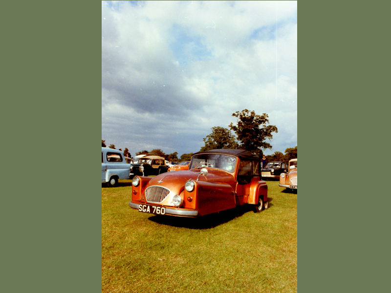 1984 National MicroCar Rally Photos page 01