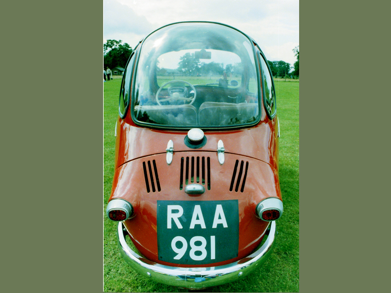 1984 National MicroCar Rally Photos page 01