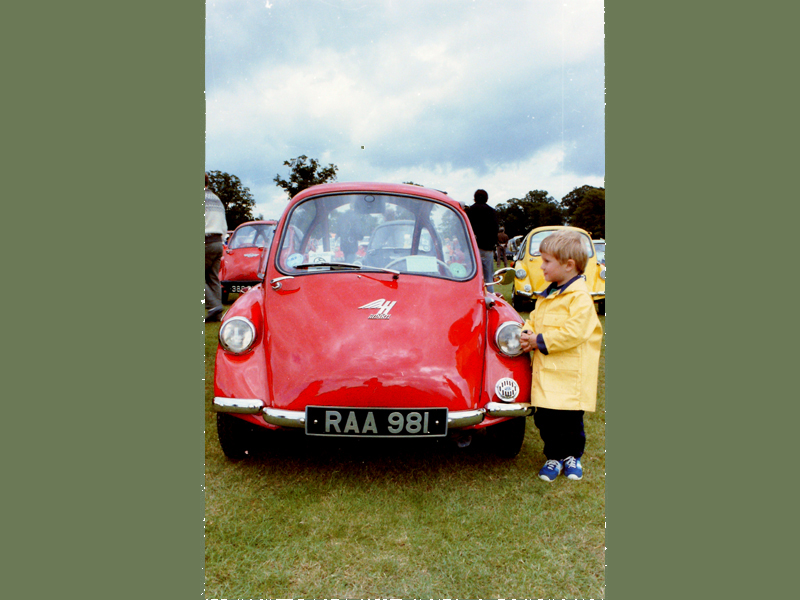 1984 National MicroCar Rally Photos page 01