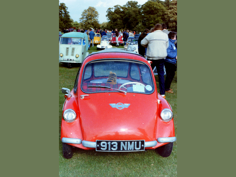 1984 National MicroCar Rally Photos page 01