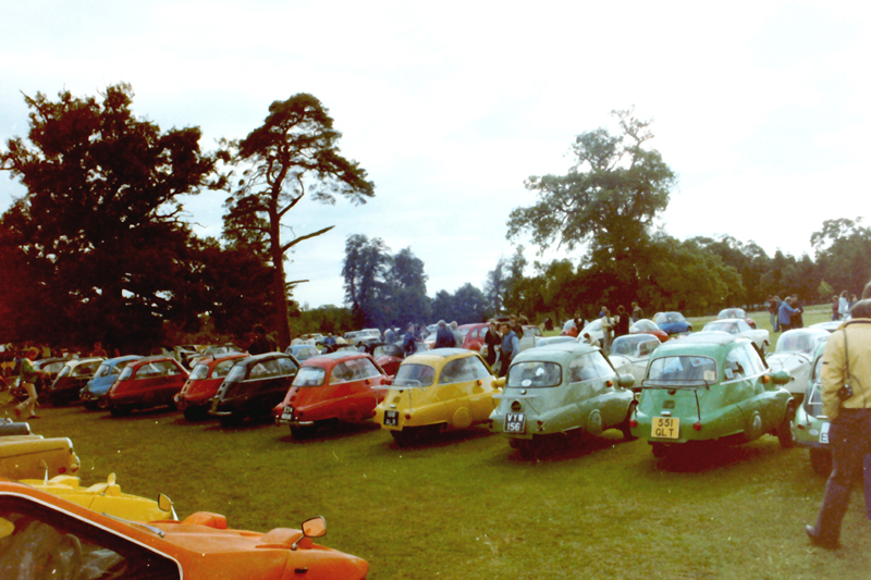 1984 National MicroCar Rally Photos page 03