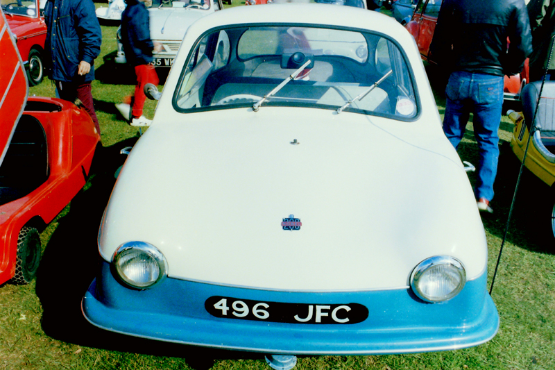 1984 National MicroCar Rally Photos page 03