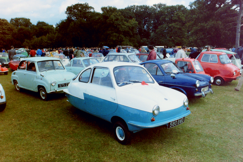 1984 National MicroCar Rally Photos page 03