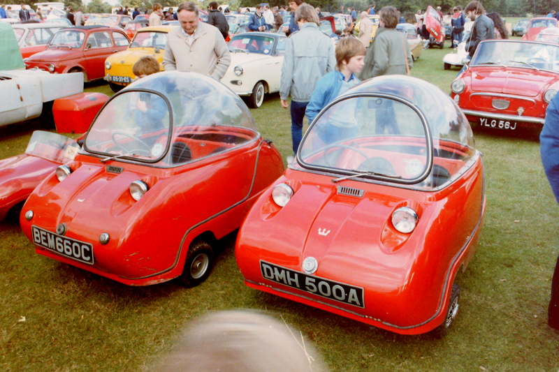 1984 National MicroCar Rally Photos page 03