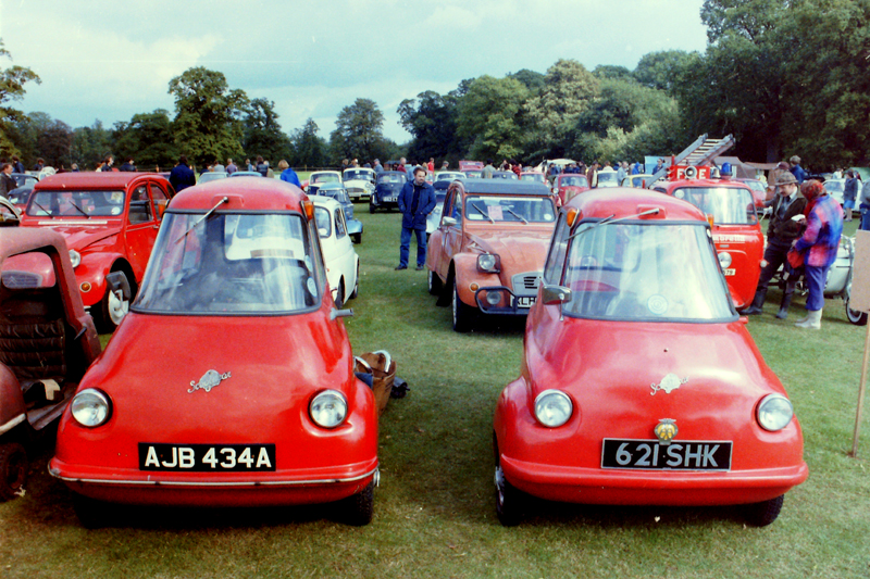 1984 National MicroCar Rally Photos page 03