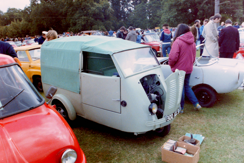 1984 National MicroCar Rally Photos page 03