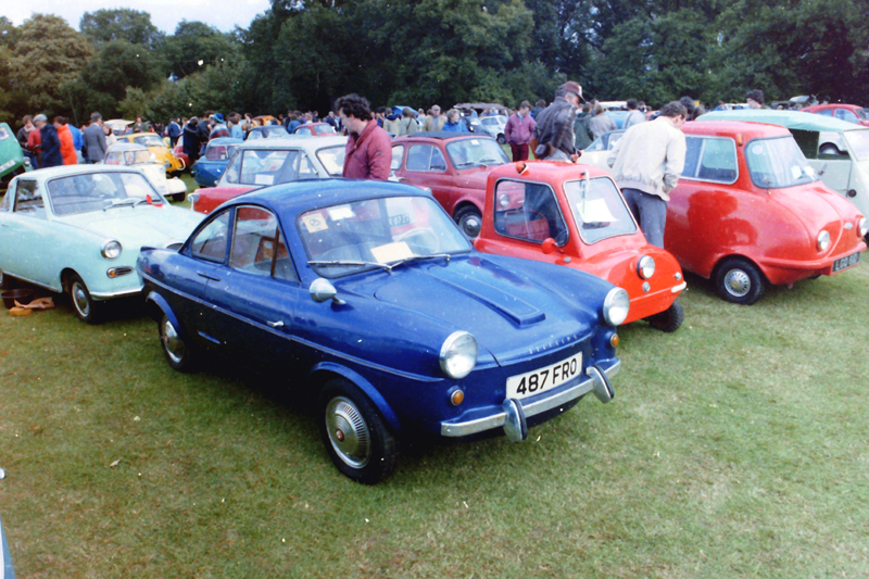 1984 National MicroCar Rally Photos page 03