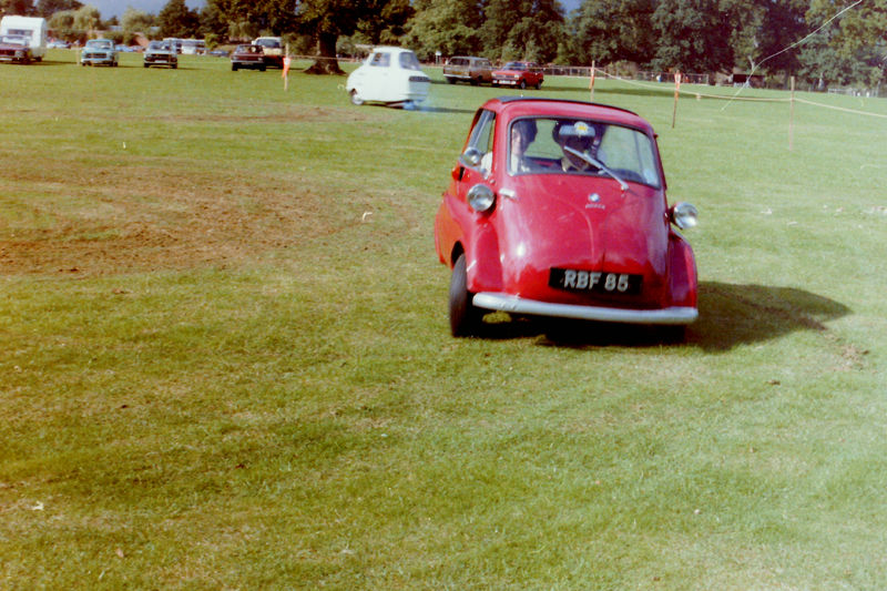 1984 National MicroCar Rally Photos page 03
