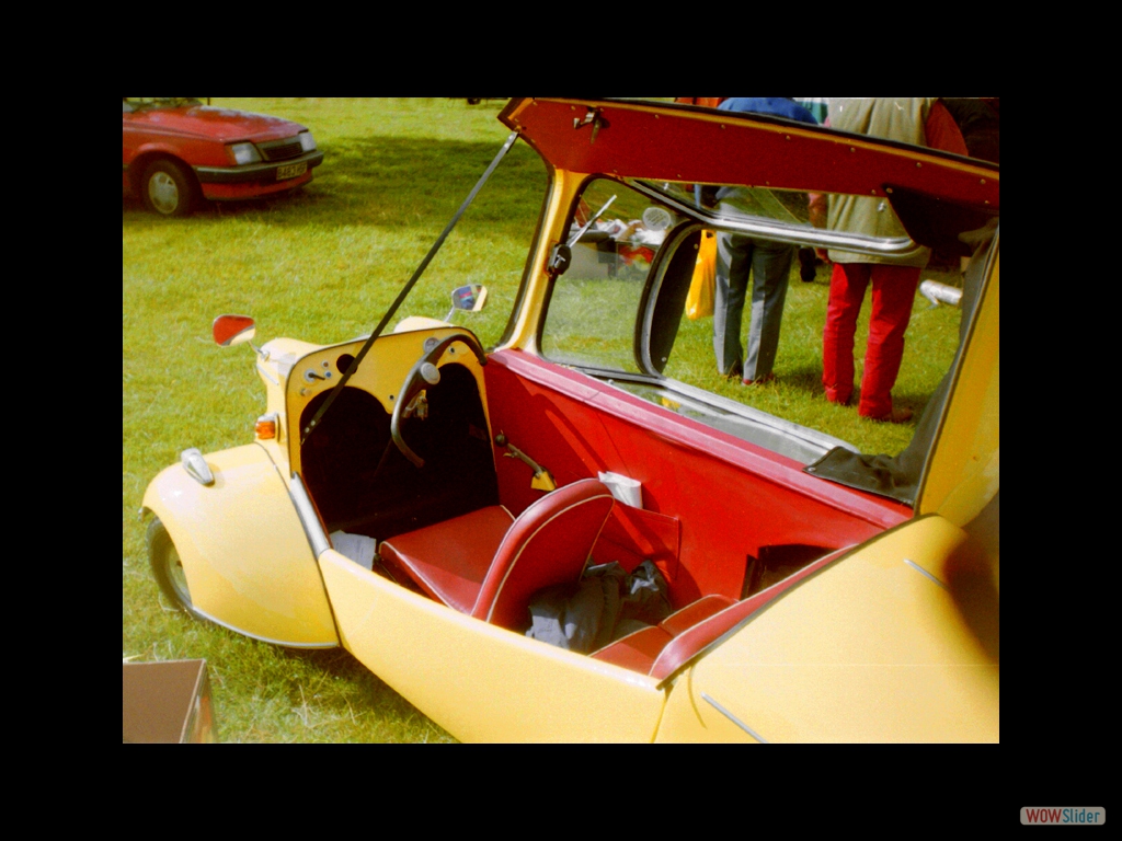 1994 National MicroCar Rally Photos