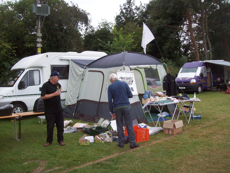 The 2021 National MicroCar Rally