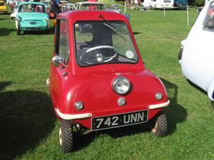 2016 National MicroCar Rally Photos