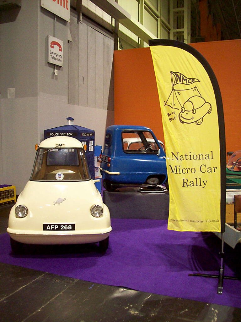 The National MicroCar Rally